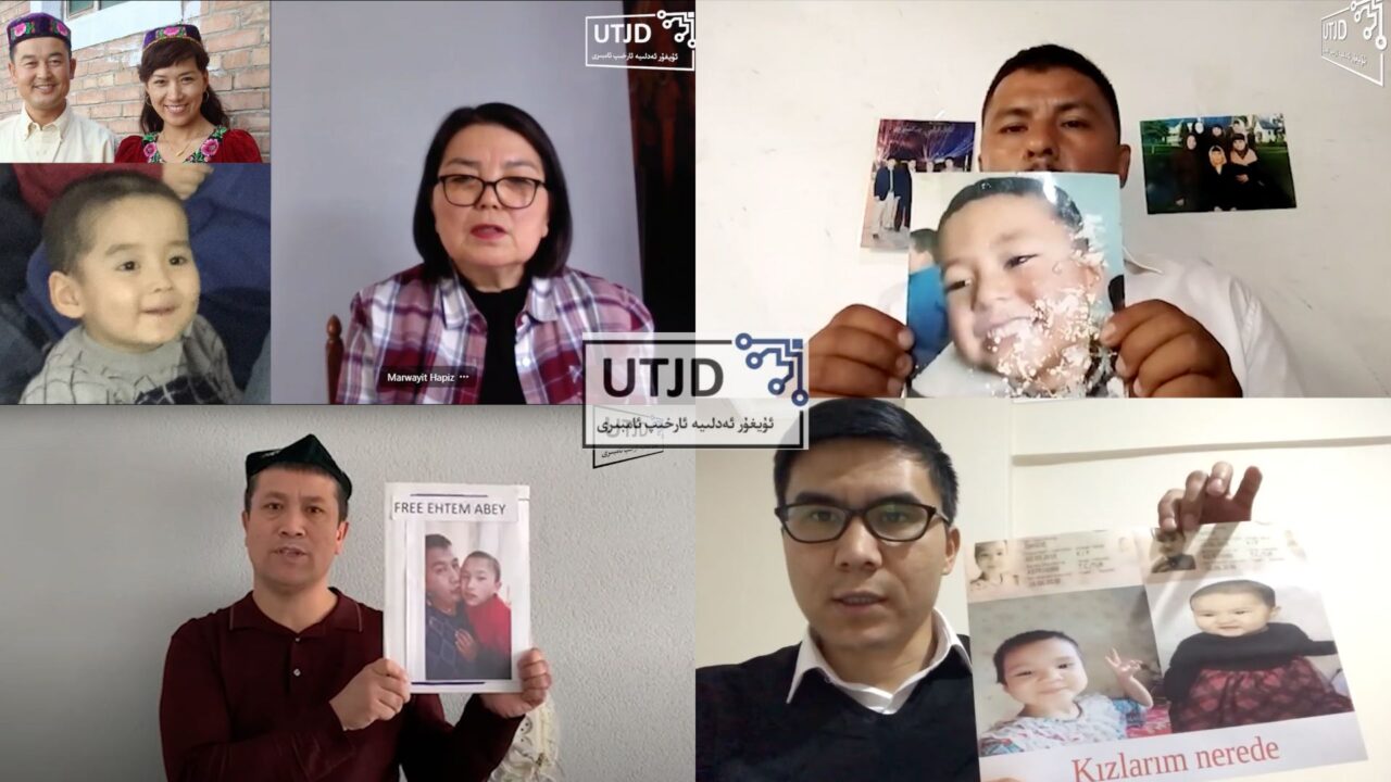 Coercive Family Separation - UTJD