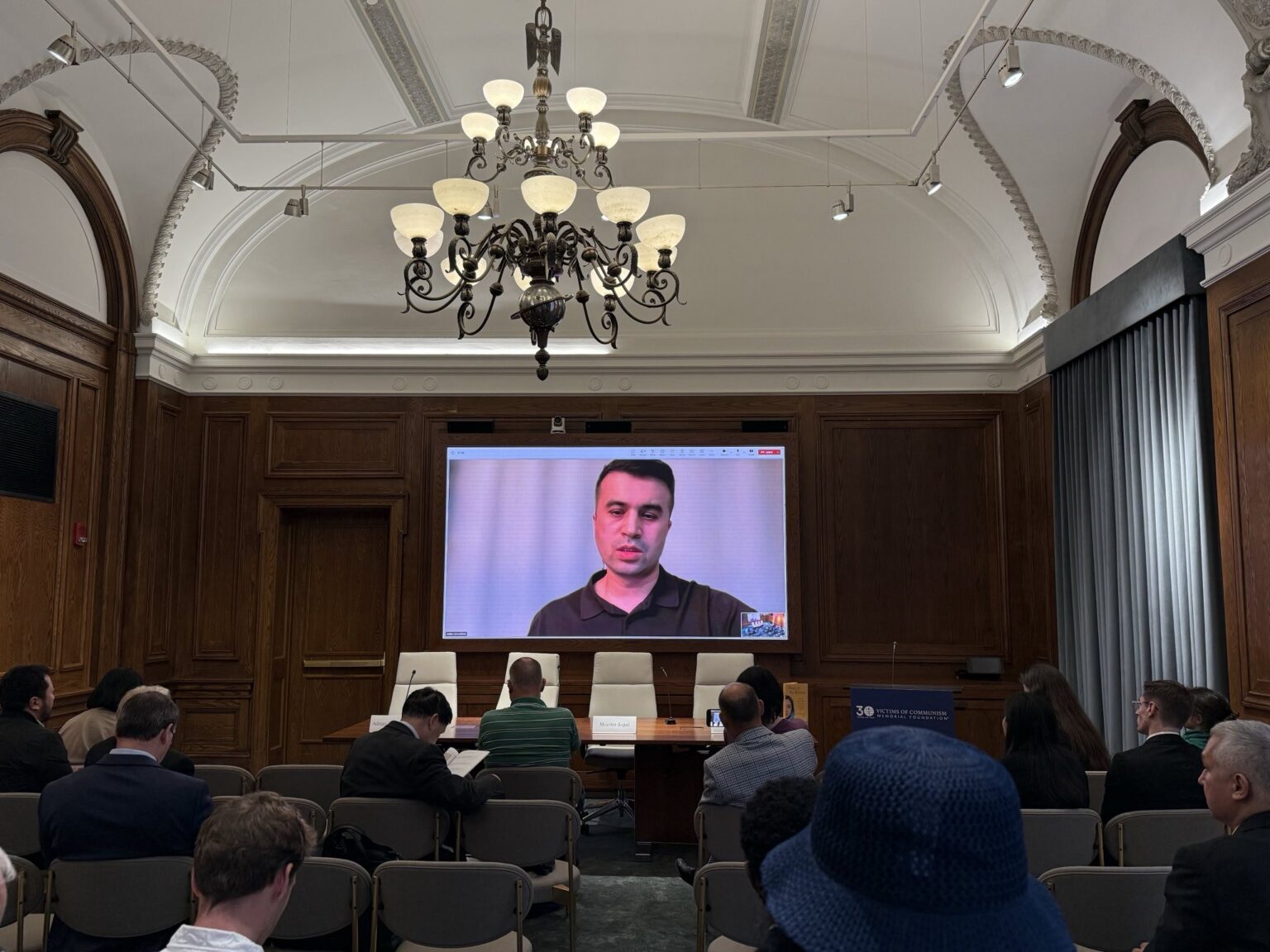 Aynur Memet – UTJD